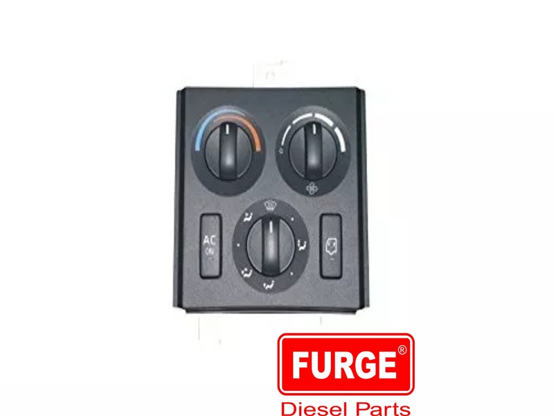 PAINEL AR COND VOLVO FH12 13 ORIGINAL 20508581/21318123 - Noma Truck Parts