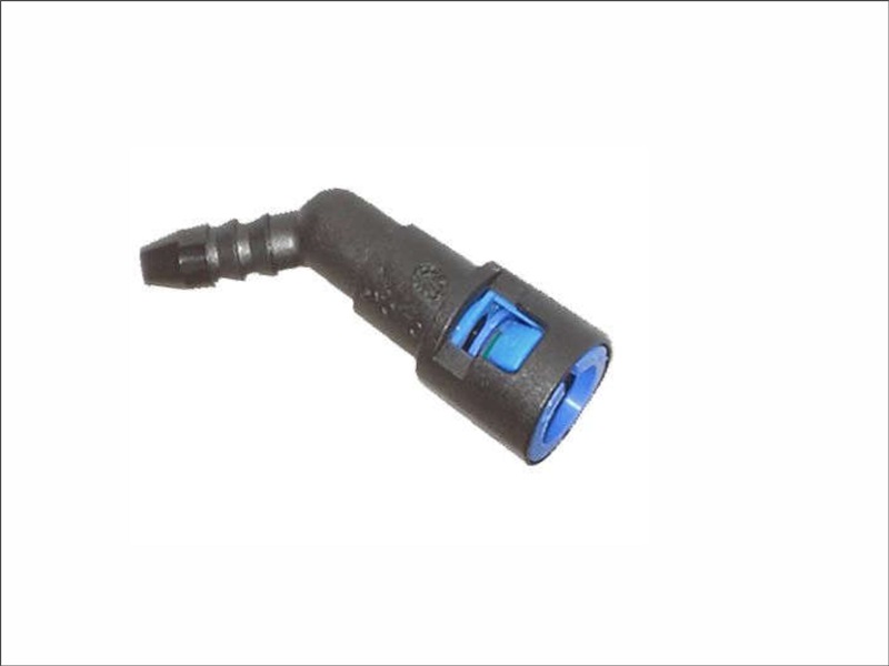 CONEXÃO COMB 45° 5/16X5/16 UNIV - Noma Truck Parts