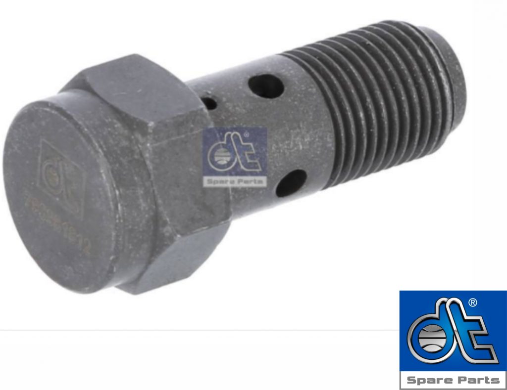 VALVULA RET VOLVO FH13 D13/D16 M16X1,50 ORIGINAL 20715052/21022032 ...