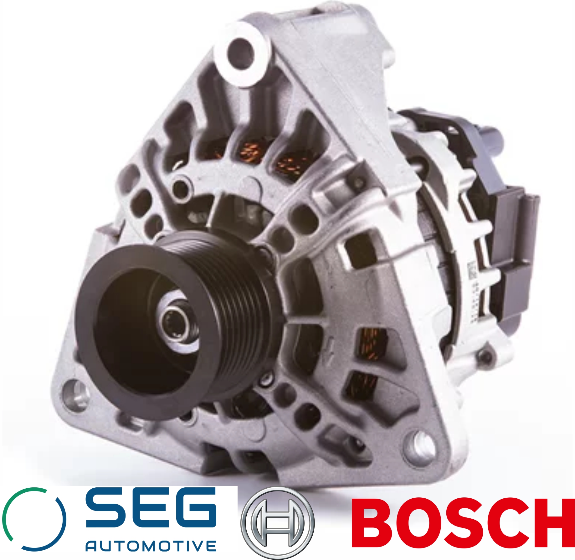 Alternador Vw Delivery 14v 90 Amp Original F000bl0465 Noma Truck Parts