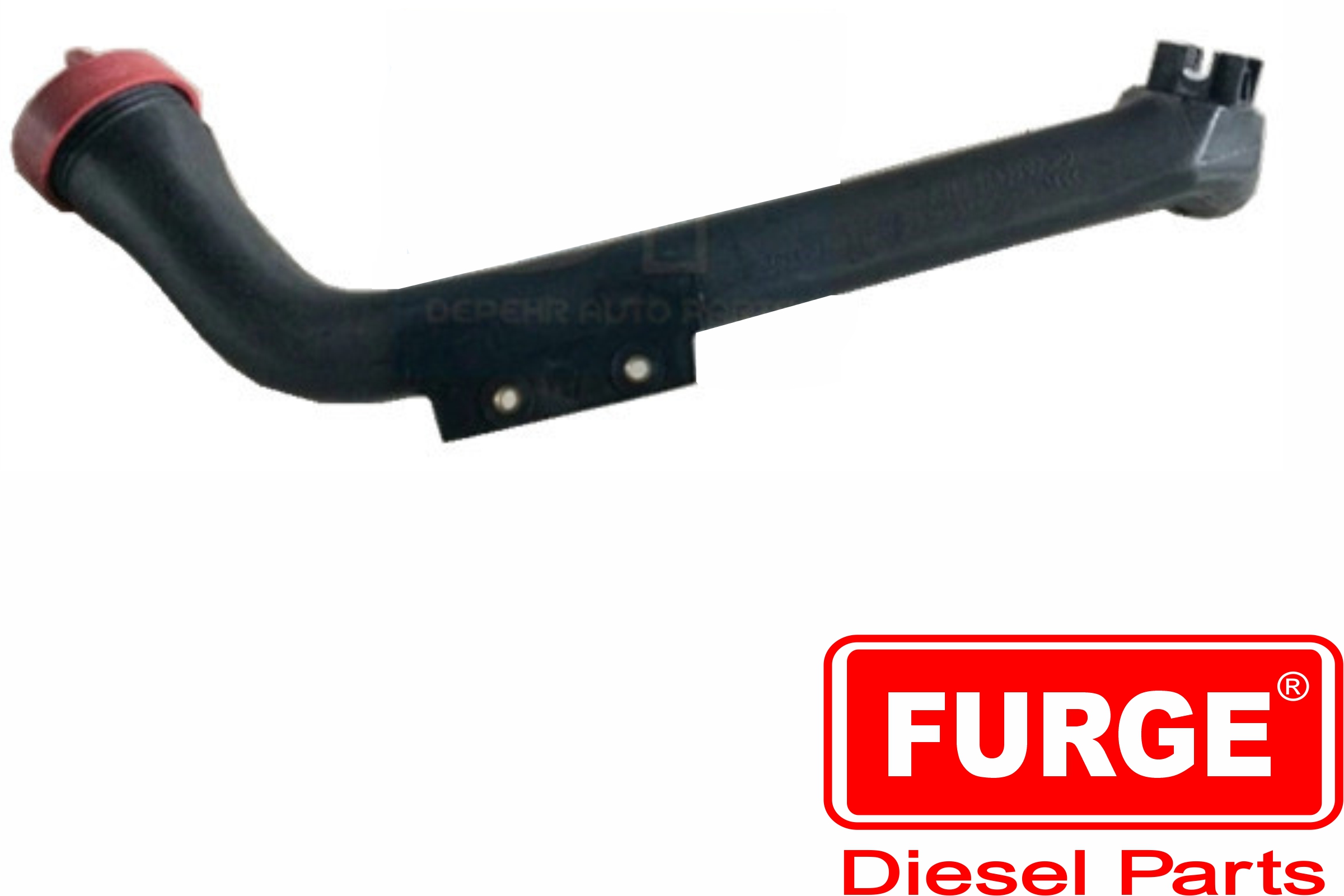 TUBO ENCHIM OLEO MOTOR MB AXOR 4144/ACTROS 2646 ORIGINAL 9425280809 ...